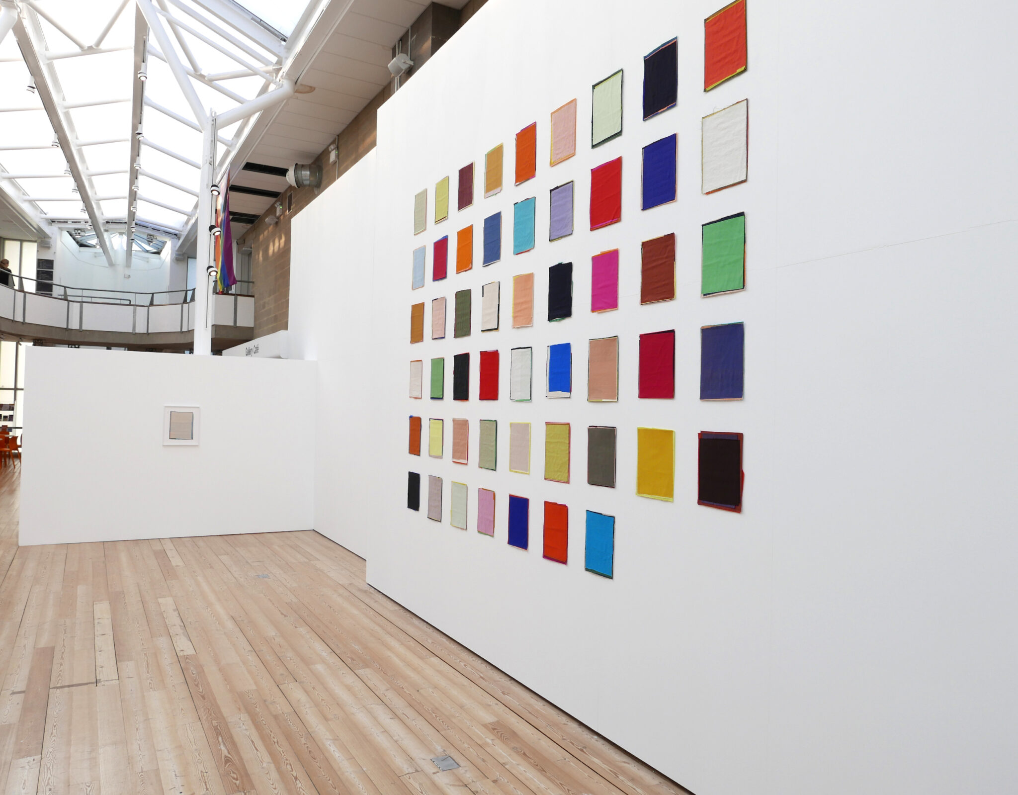 Static: An Exhibition of Work by Fiona Curran - QEST