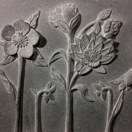 Marcia Bennett Male - QEST