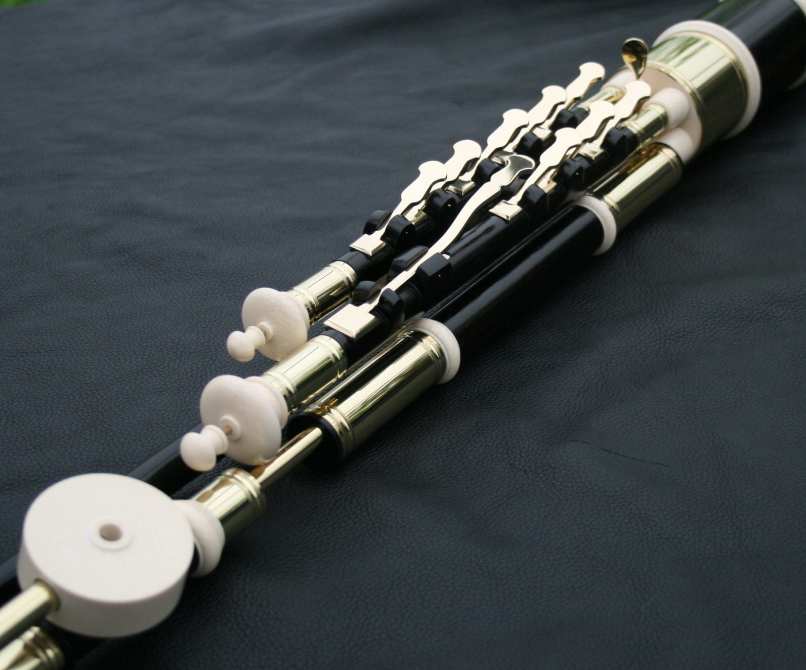 Martin Preshaw - QEST