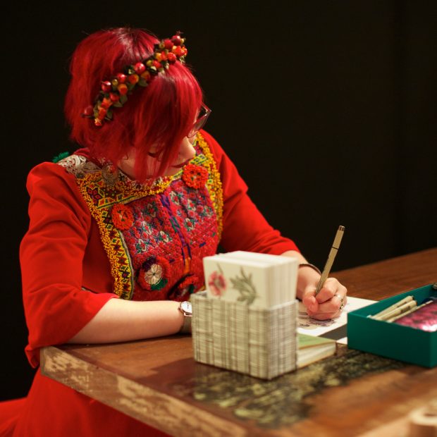 Rupert Alexander - QEST