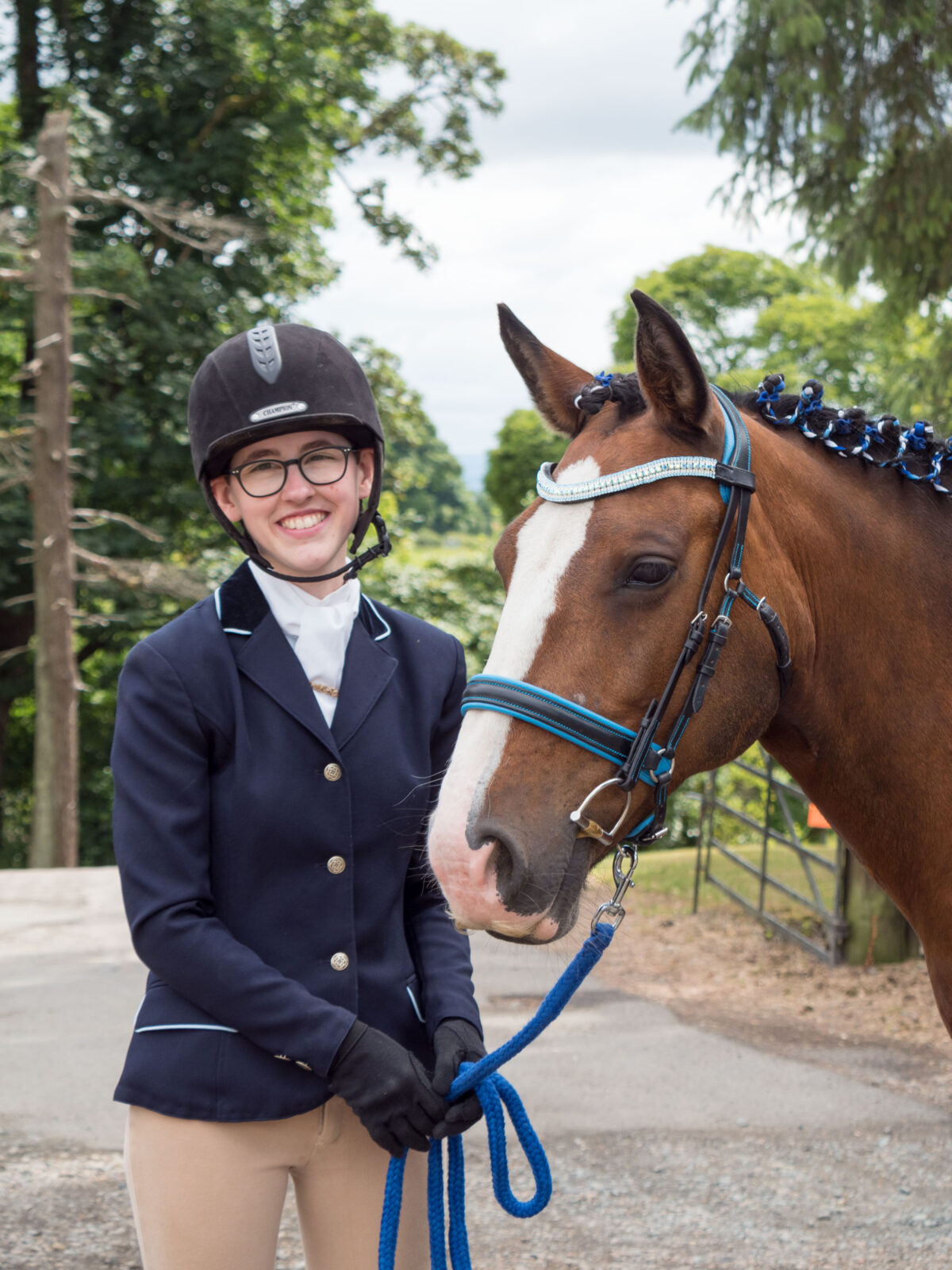 Emma Hamilton - QEST