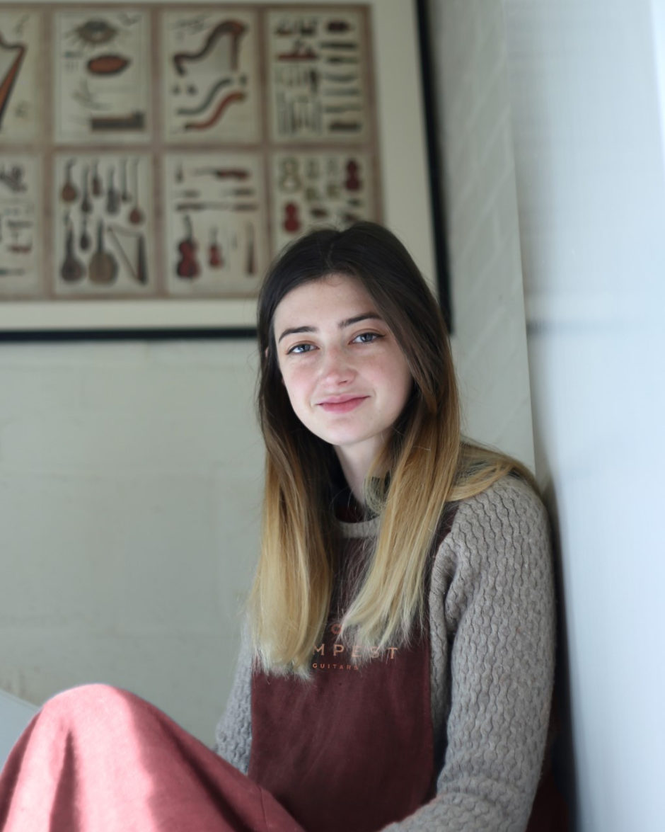 Daisy Tempest - QEST