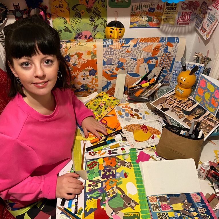 Rupert Alexander - QEST