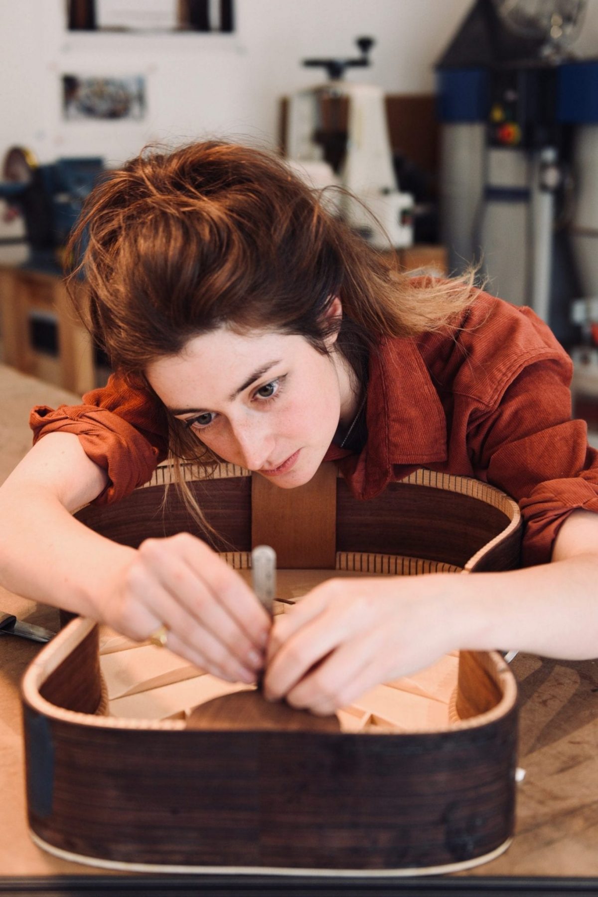 Daisy Tempest - QEST