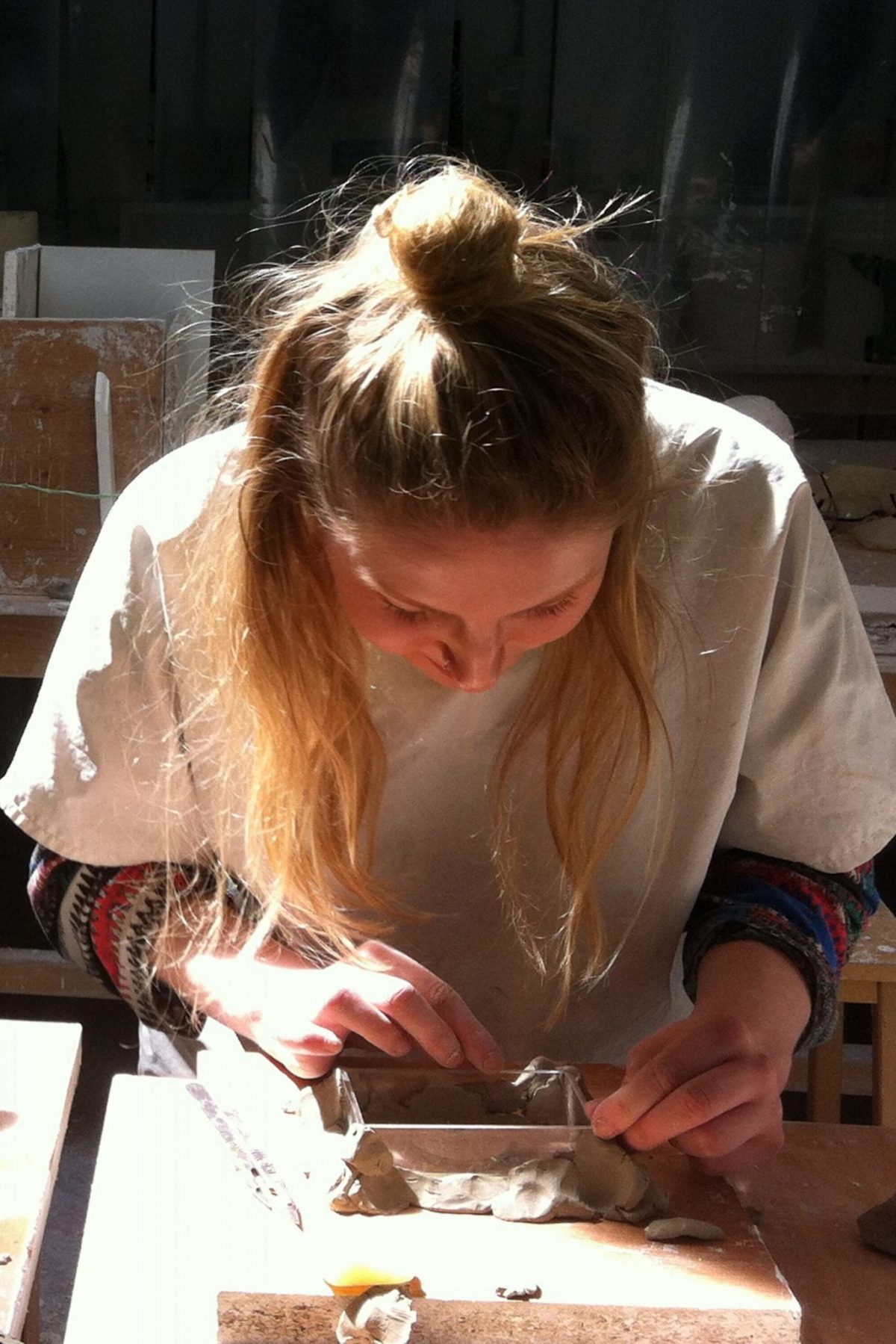 Emily Goodaker - QEST