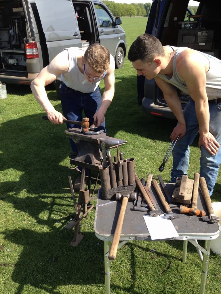 Henry Middleton - QEST