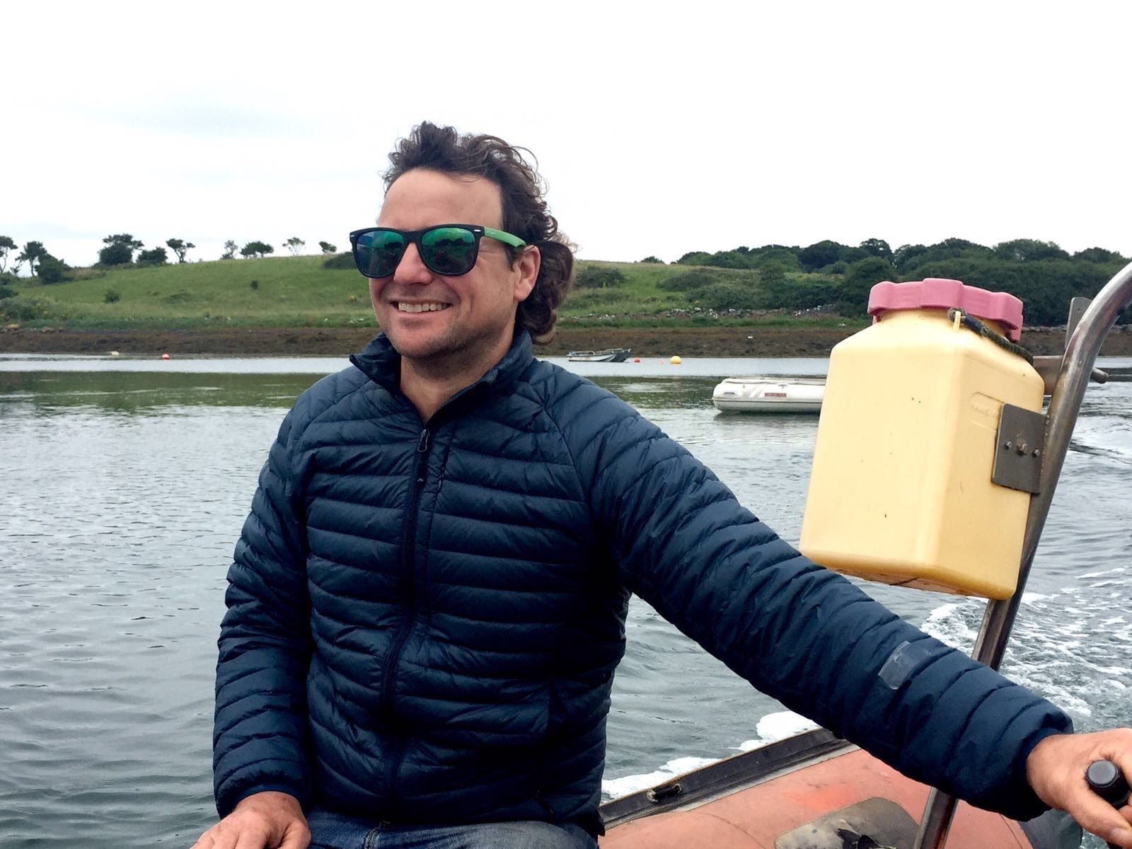 Daniel Dorman - QEST