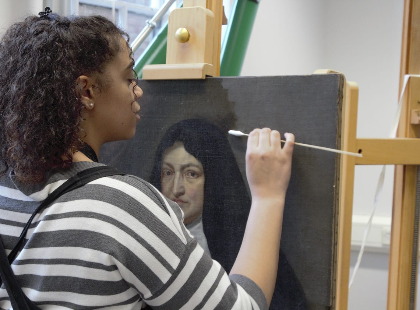 Kendall Francis - QEST