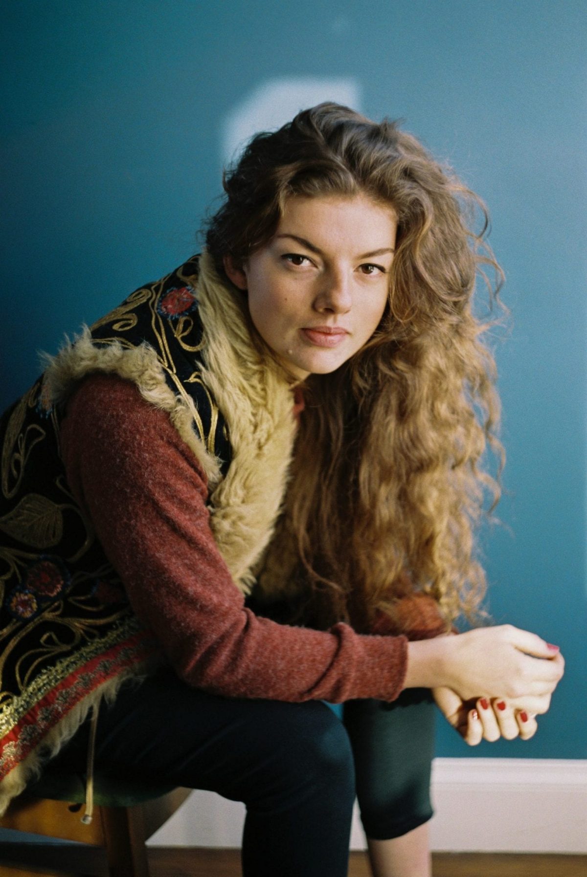 Lydia Higginson - QEST