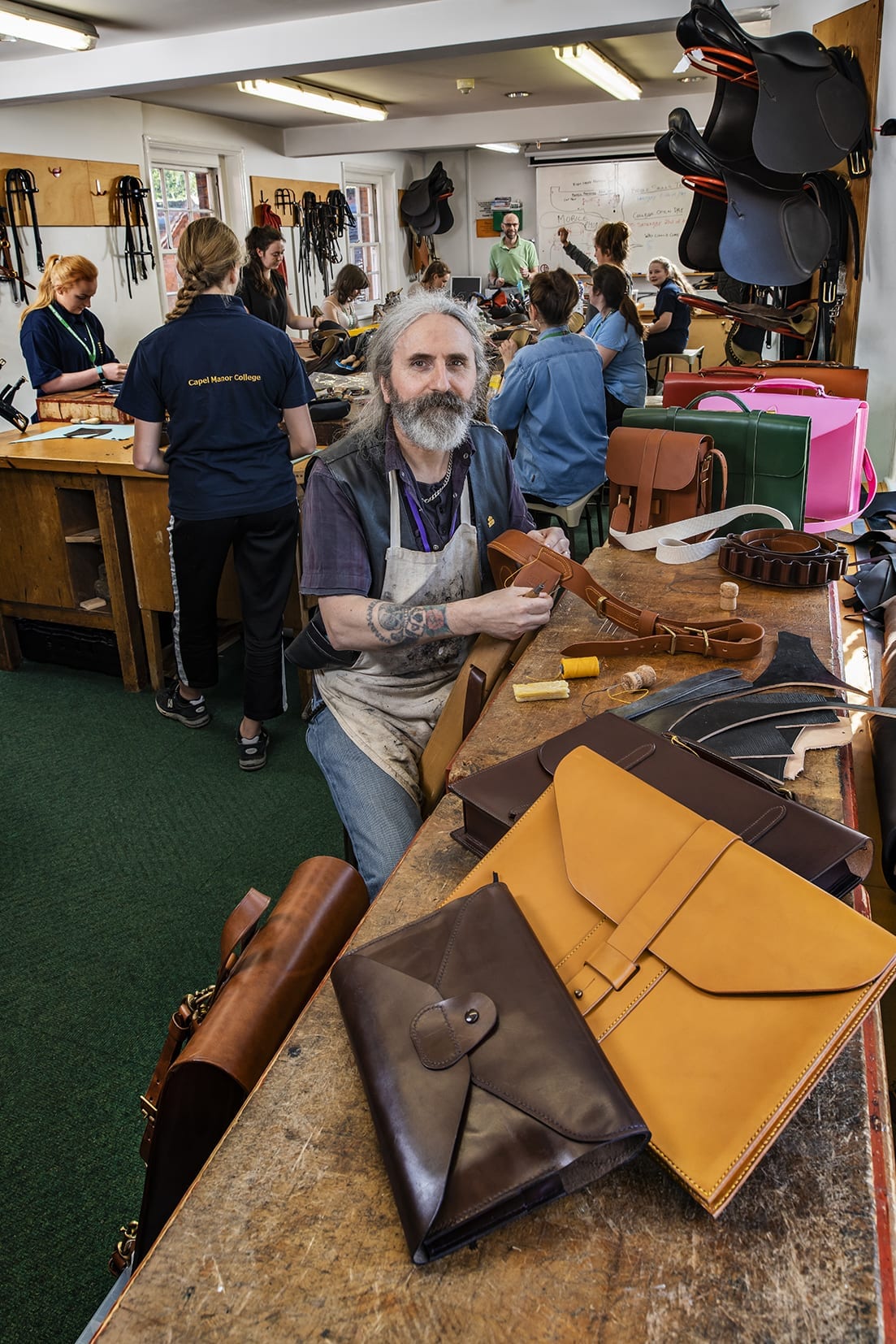 Mark Angelo-Gizzi - QEST