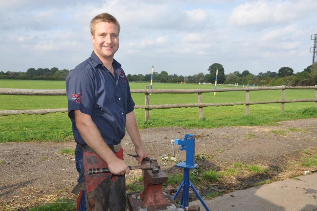 Michael Rhys Jones - QEST