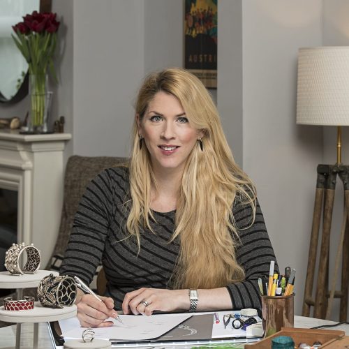 Charlotte De Syllas - QEST