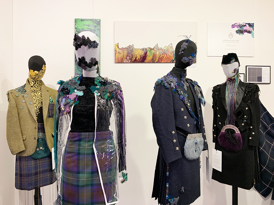 Emma Wilkinson - QEST