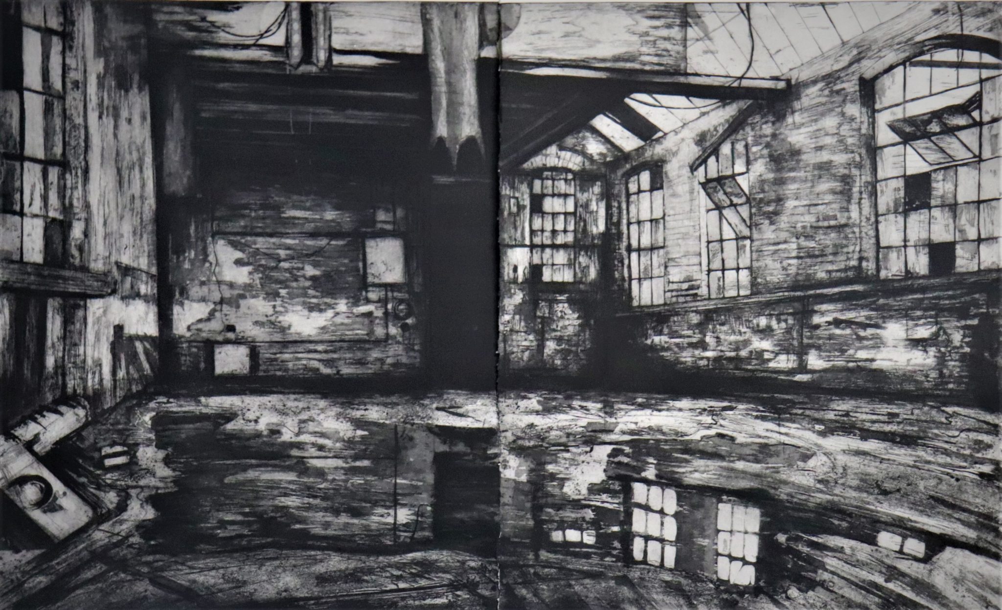 'The Fading City' Featuring QEST Johnnie Walker Scholar Jemma Gunning ...