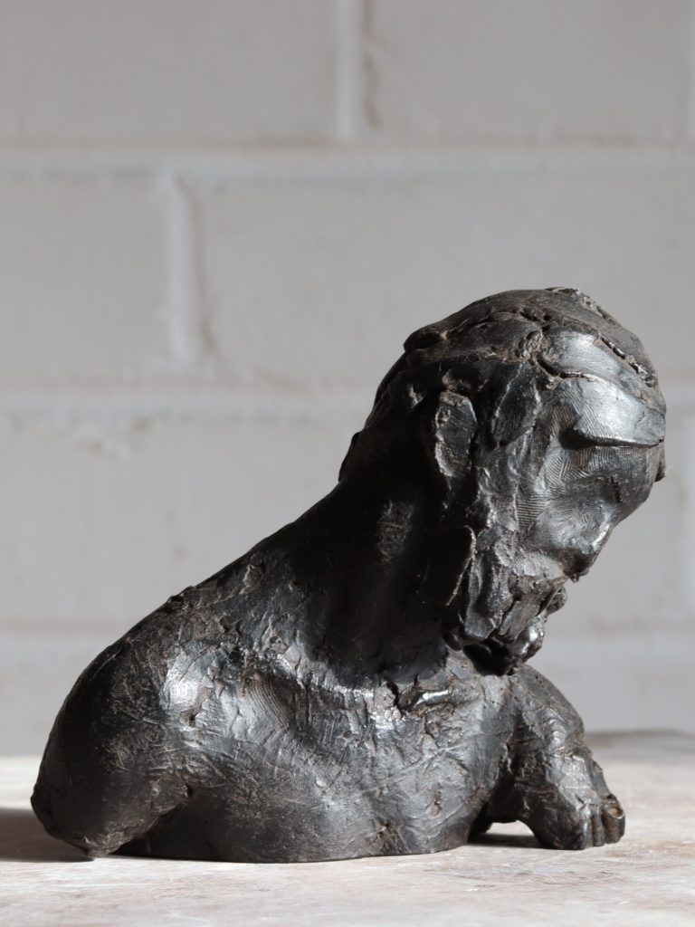 Catching Up With Sculptor Thomas Merrett - QEST
