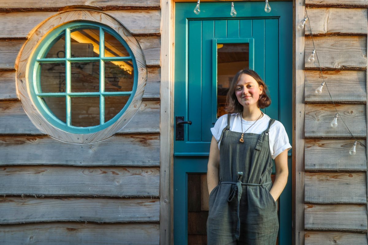 Florence Hamer - QEST