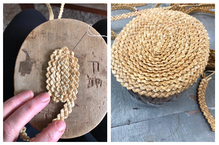 Scholars Collaborate To Create Straw Hat For Royal Ascot At Home 