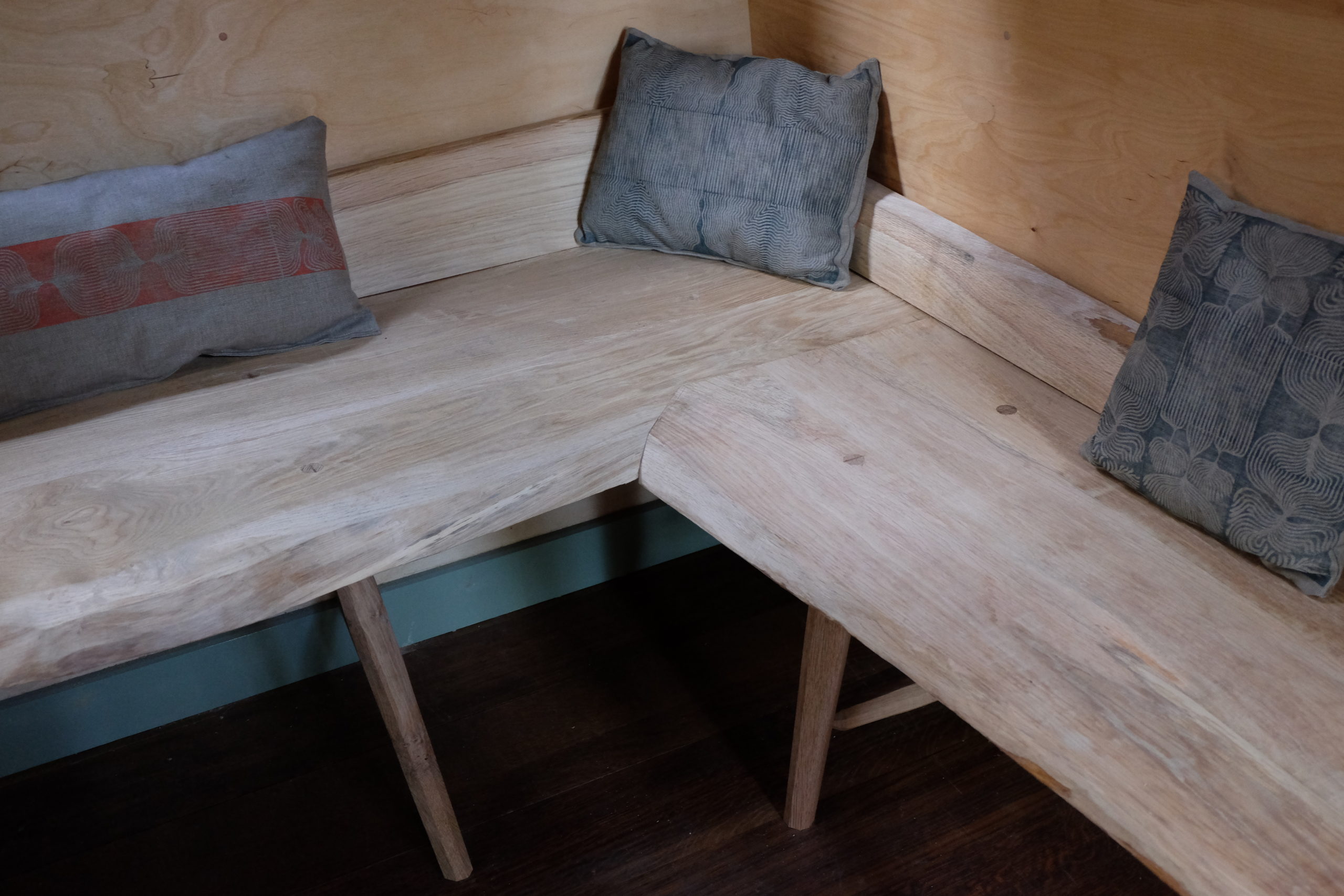 The Making of a Shepherd's Hut - QEST