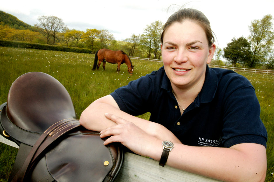 Helen Reader Recognised For Her Contribution To The Equestrian Industry ...