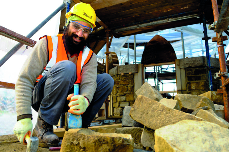 Past Perfect by Dr John Goodall - QEST