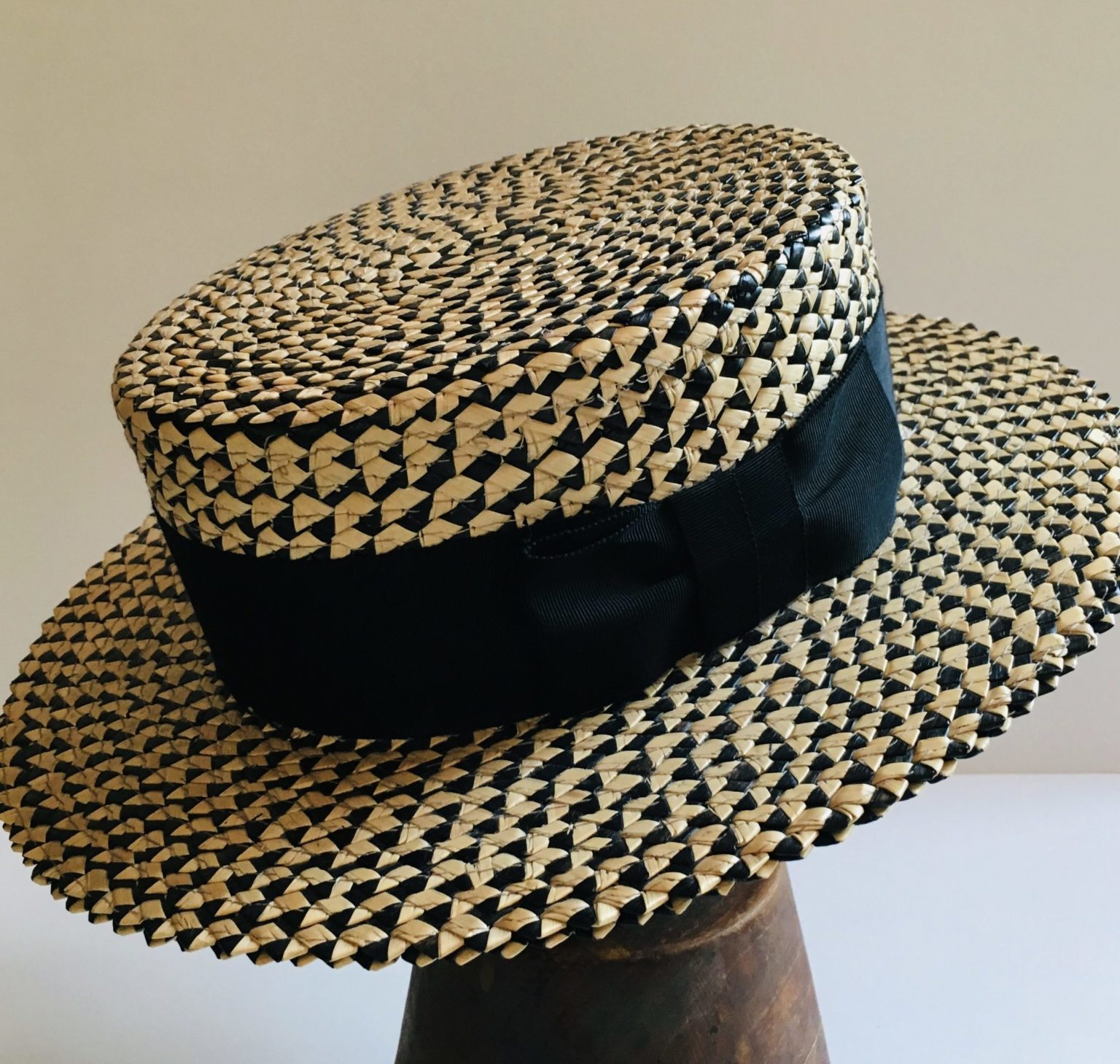 Veronica Main Awarded MBE For Service to Straw Hat Plaiting - QEST