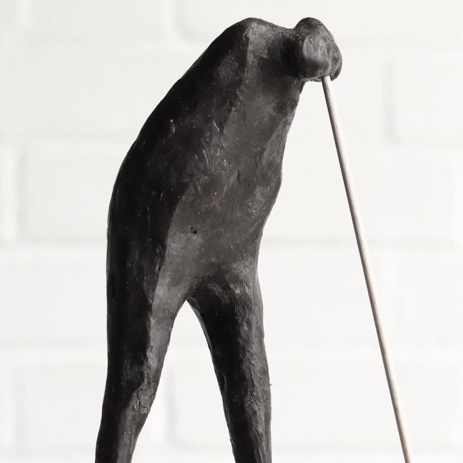 Thomas Merrett Finalist in National Sculpture Prize - QEST