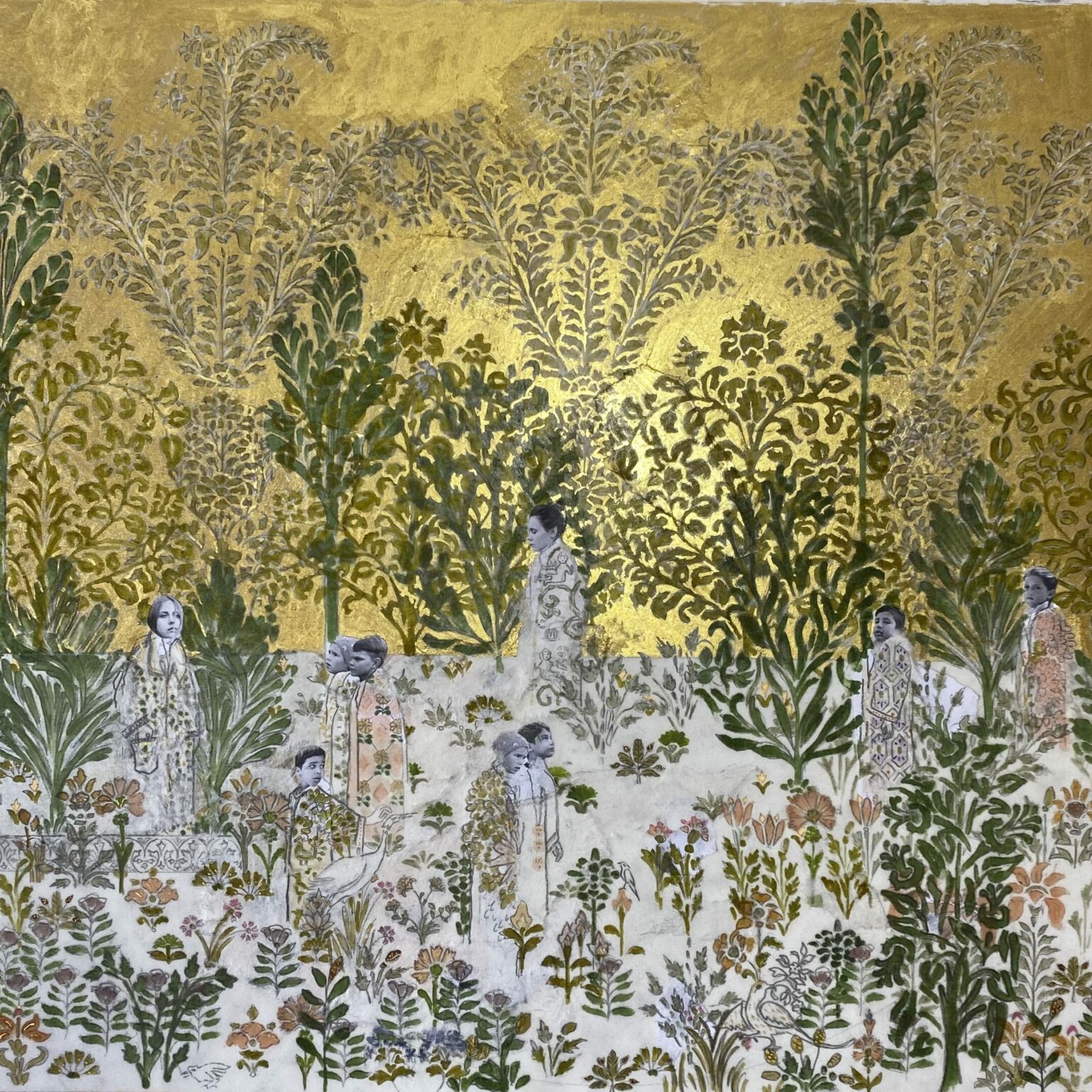 Rupert Alexander - QEST