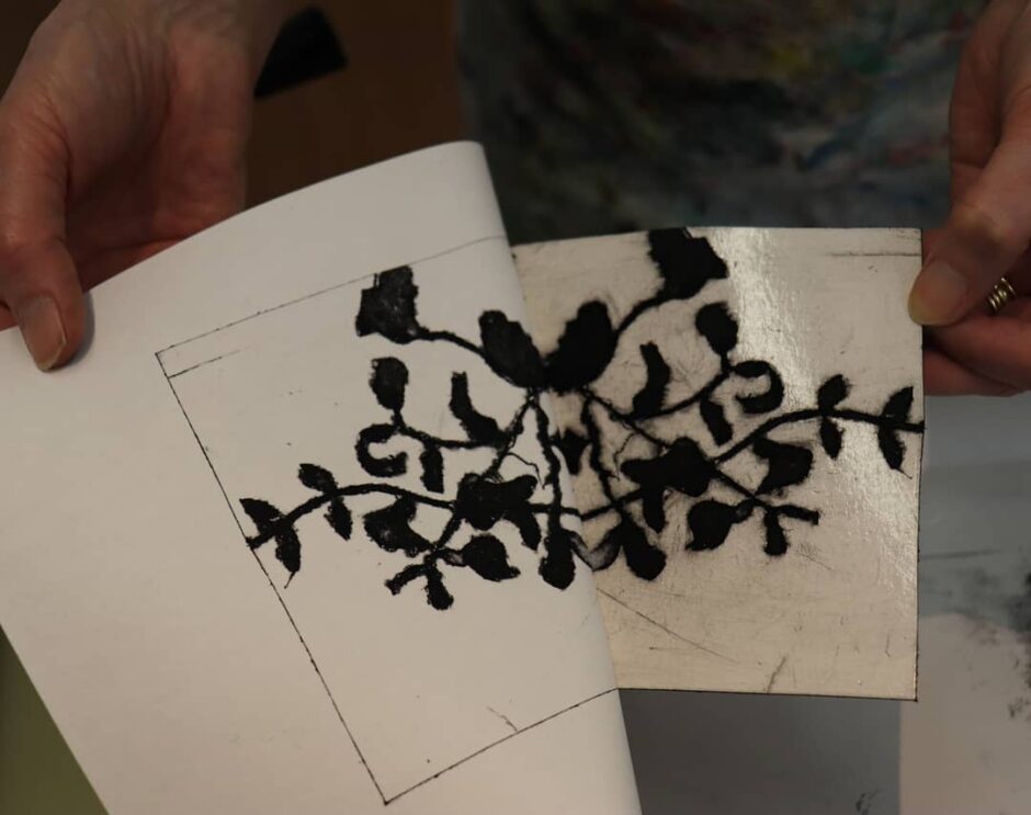 Drypoint Printmaking Workshop with Jemma Gunning