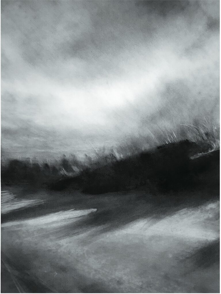 Kate Boucher Publishes Drawing With Charcoal - QEST