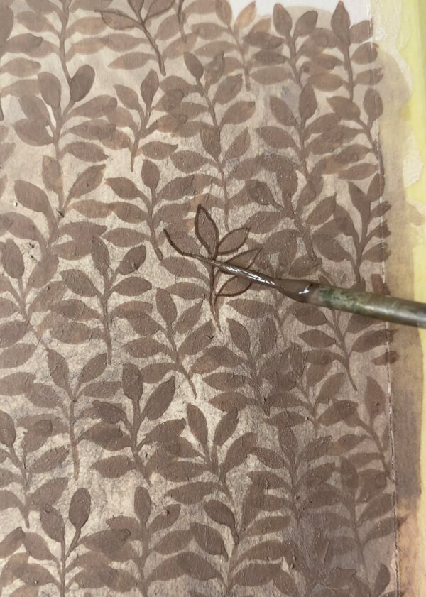 Training Tales: Charlie Calder-Potts on Indian Miniature Painting in ...