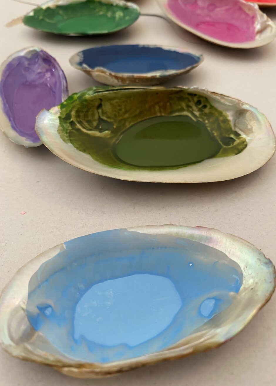 Training Tales: Charlie Calder-Potts on Indian Miniature Painting in ...