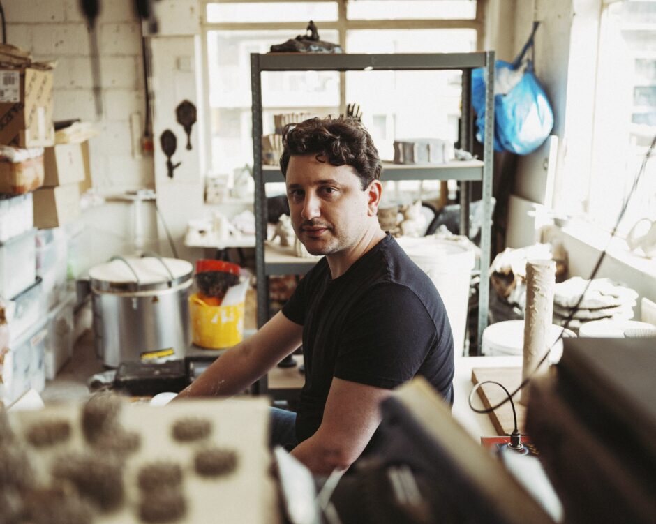 Ancient and Modern by Elfreda Pownall - QEST