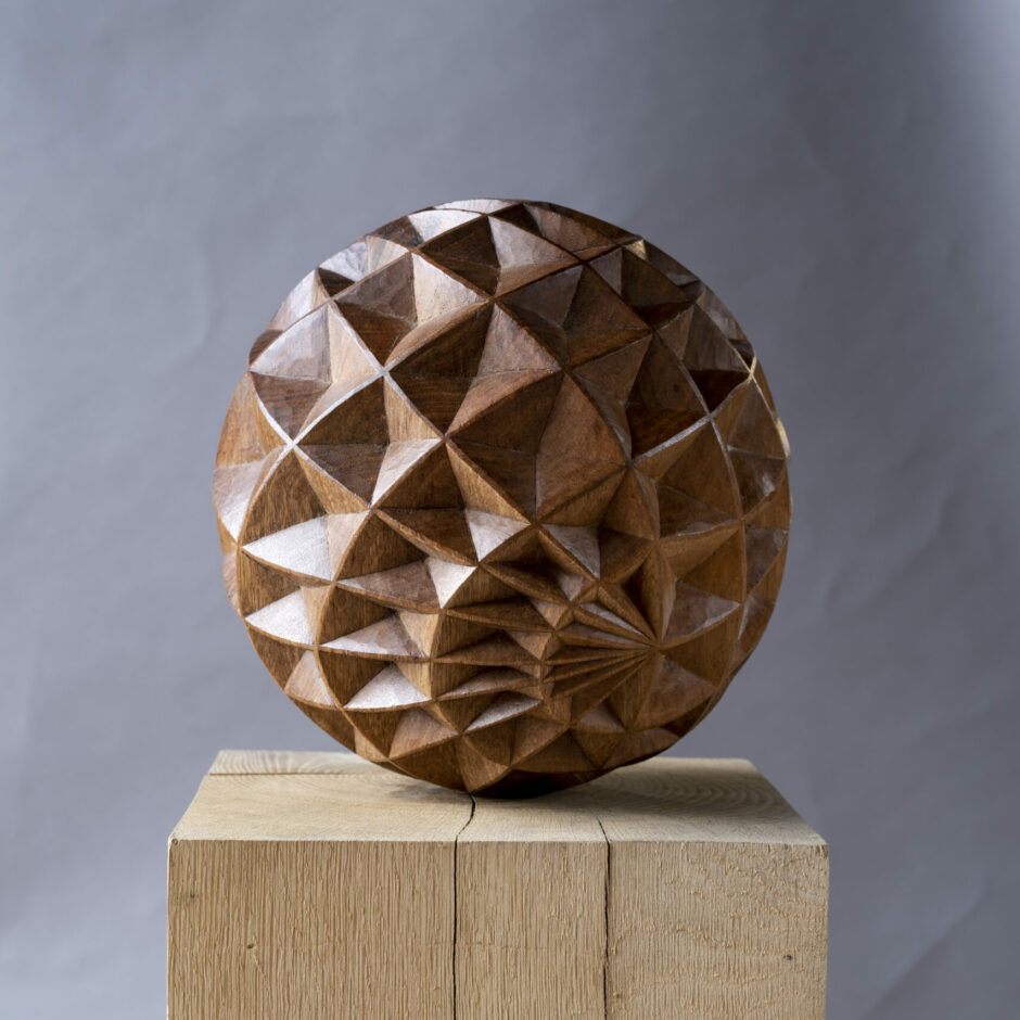 Traces in the Landscape: Alison Crowther and Kate Boucher - QEST