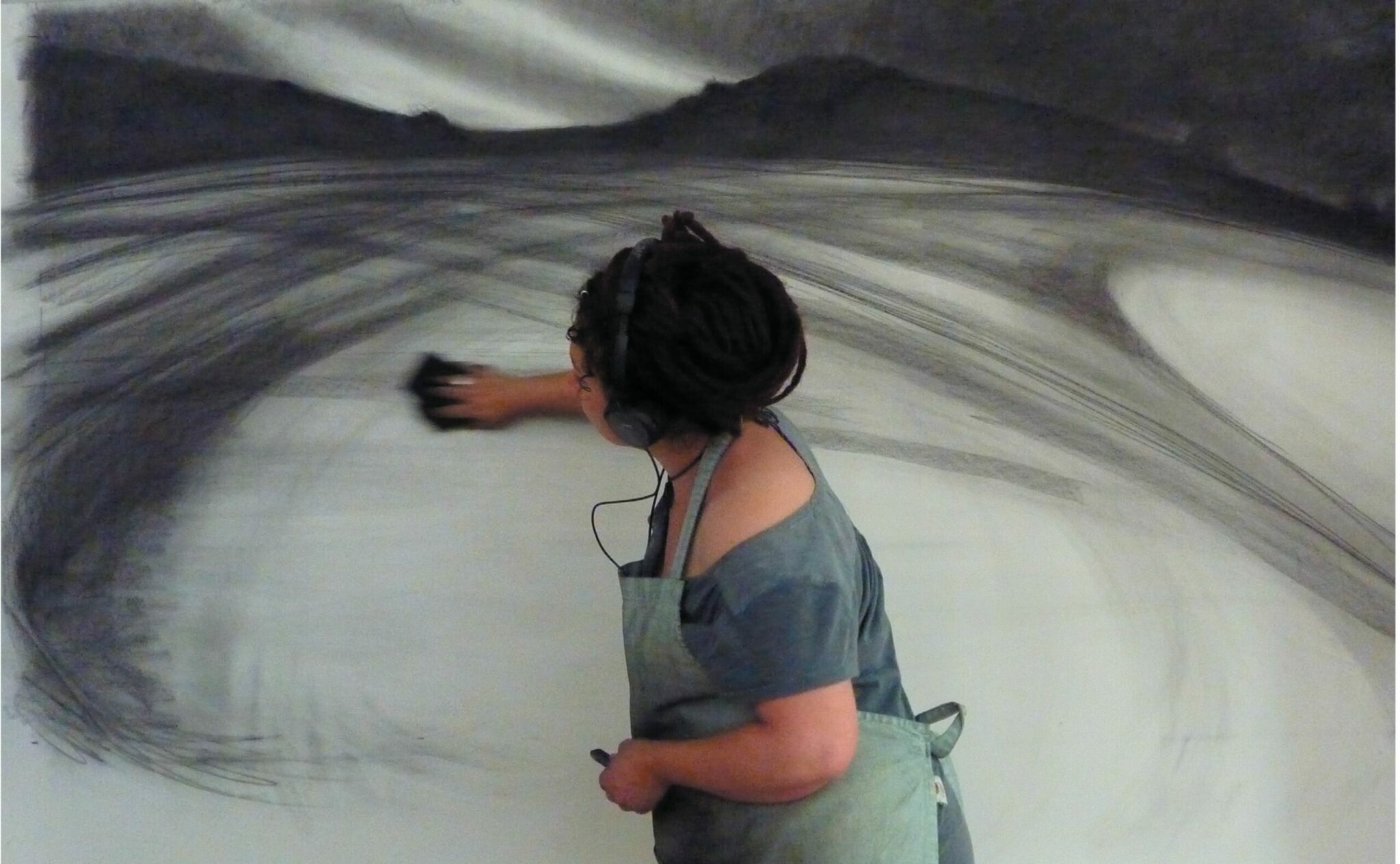 Traces in the Landscape: Alison Crowther and Kate Boucher - QEST