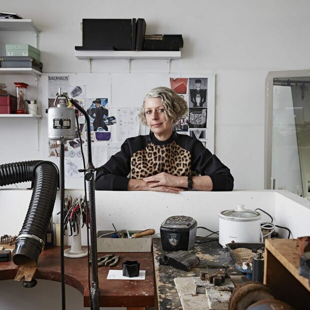 Meet QEST Scholars at the Cockpit Winter Open Studios - QEST