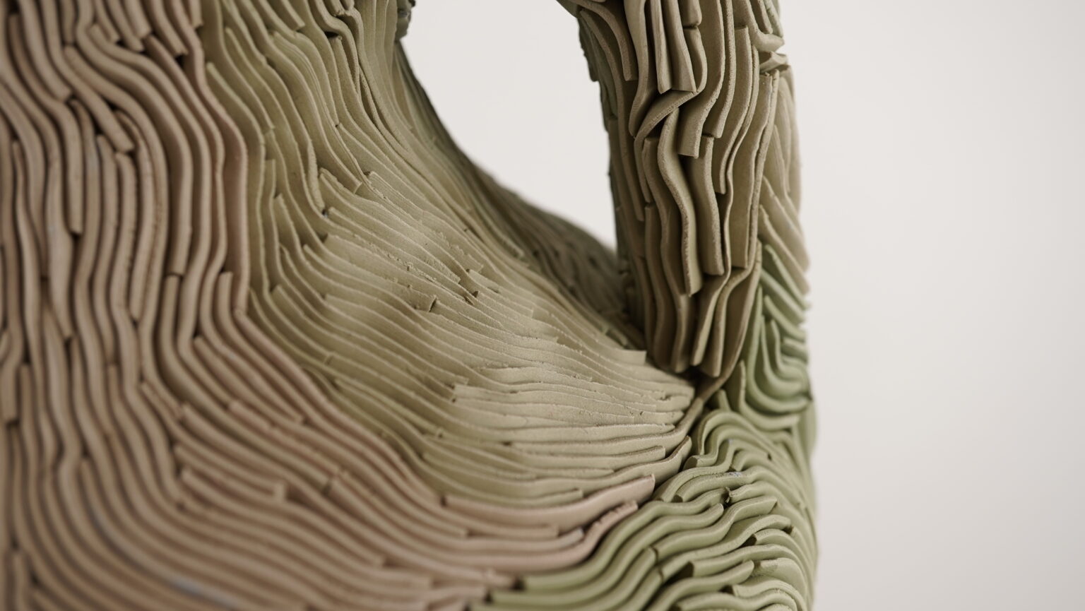 Portland Ribbons by Alice Walton Acquired by the V&A Museum - QEST