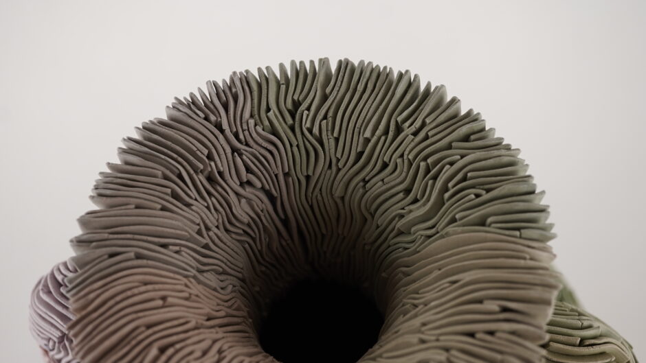 Portland Ribbons by Alice Walton Acquired by the V&A Museum - QEST