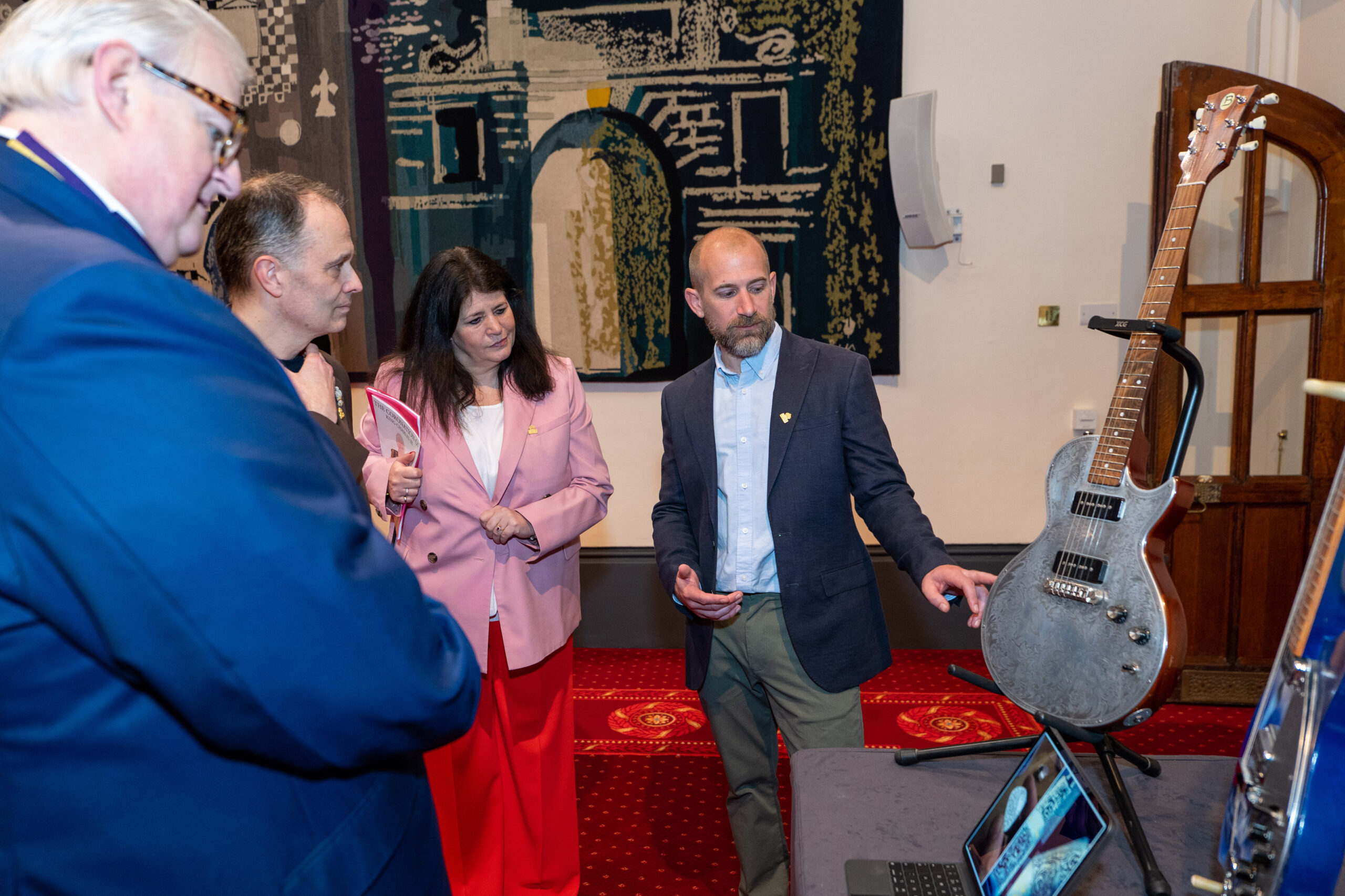 RWHA & QEST Annual Luncheon | 28 April 2023 - QEST