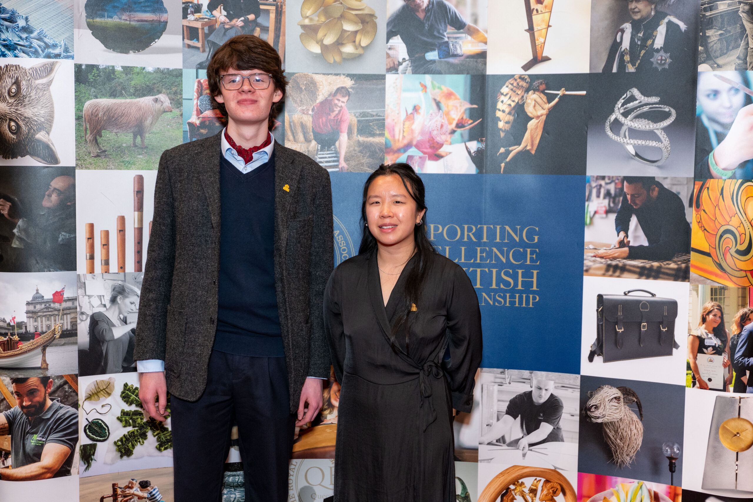 RWHA & QEST Annual Luncheon | 28 April 2023 - QEST