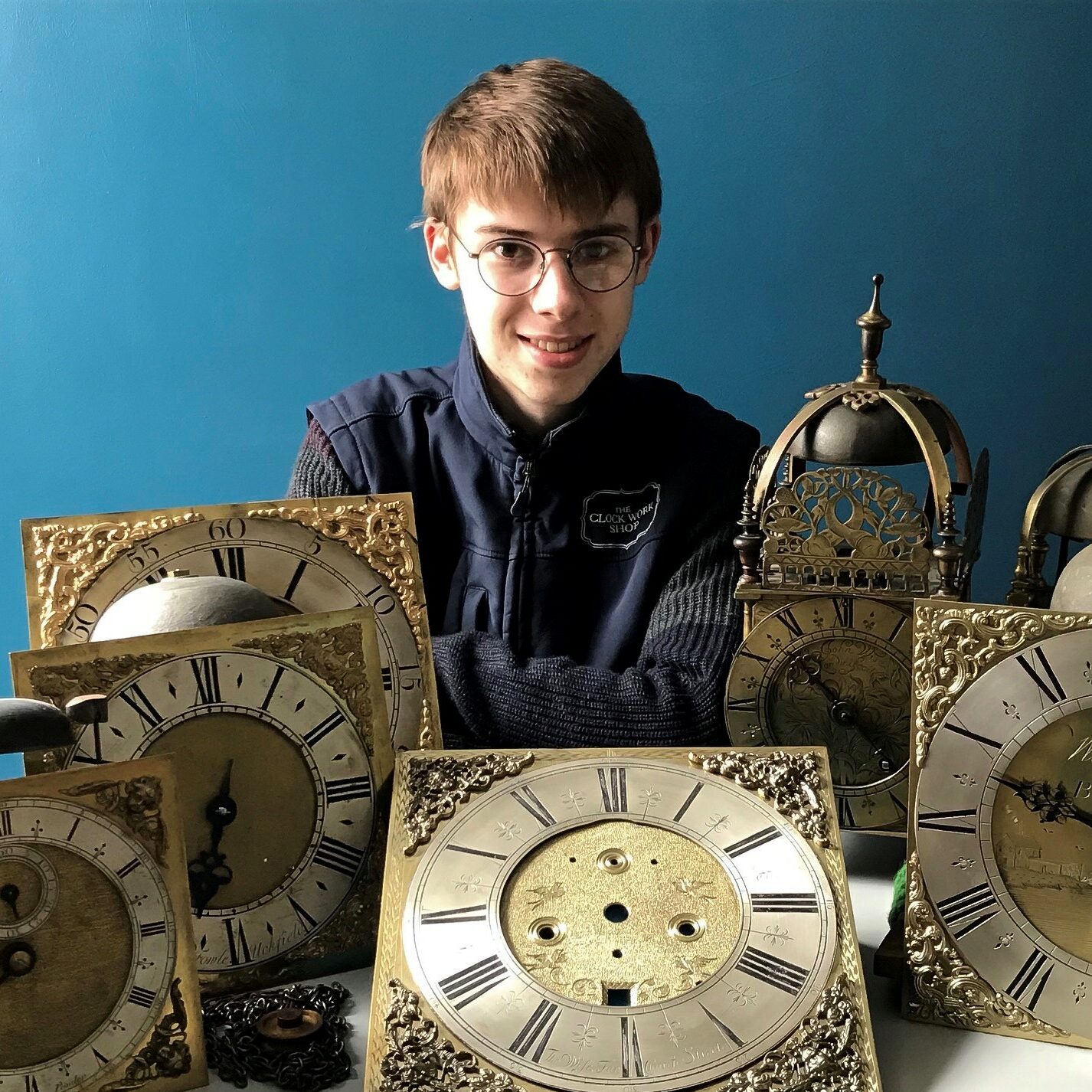 Lewis Walduck - QEST