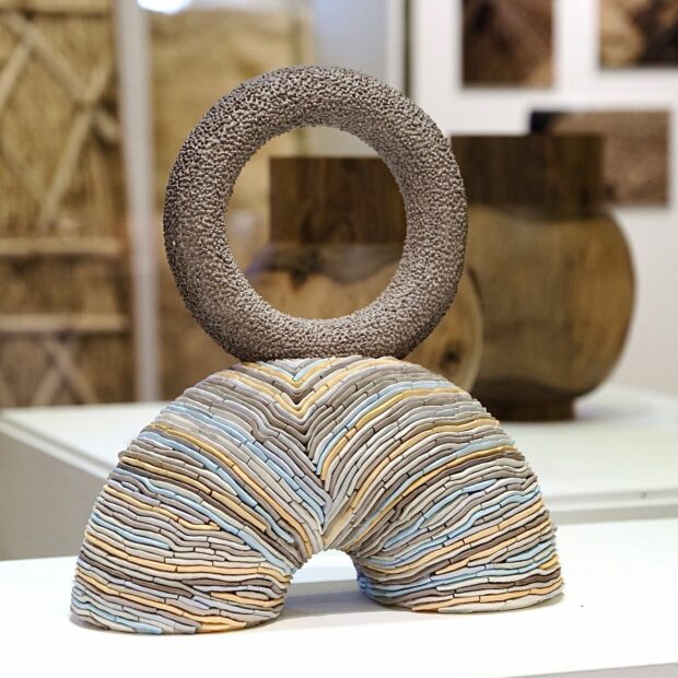 Material Matters: Contemporary Craft Practice by QEST Makers at Court ...