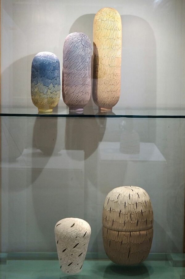Material Matters: Contemporary Craft Practice by QEST Makers at Court ...