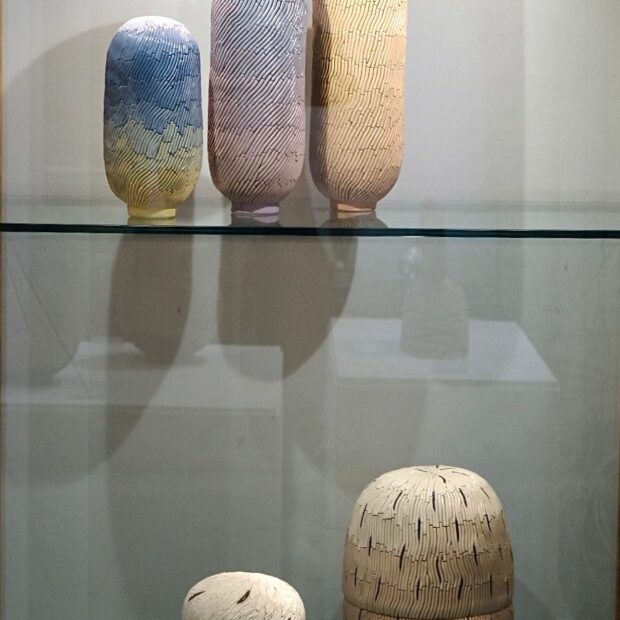 Material Matters: Contemporary Craft Practice by QEST Makers at Court ...