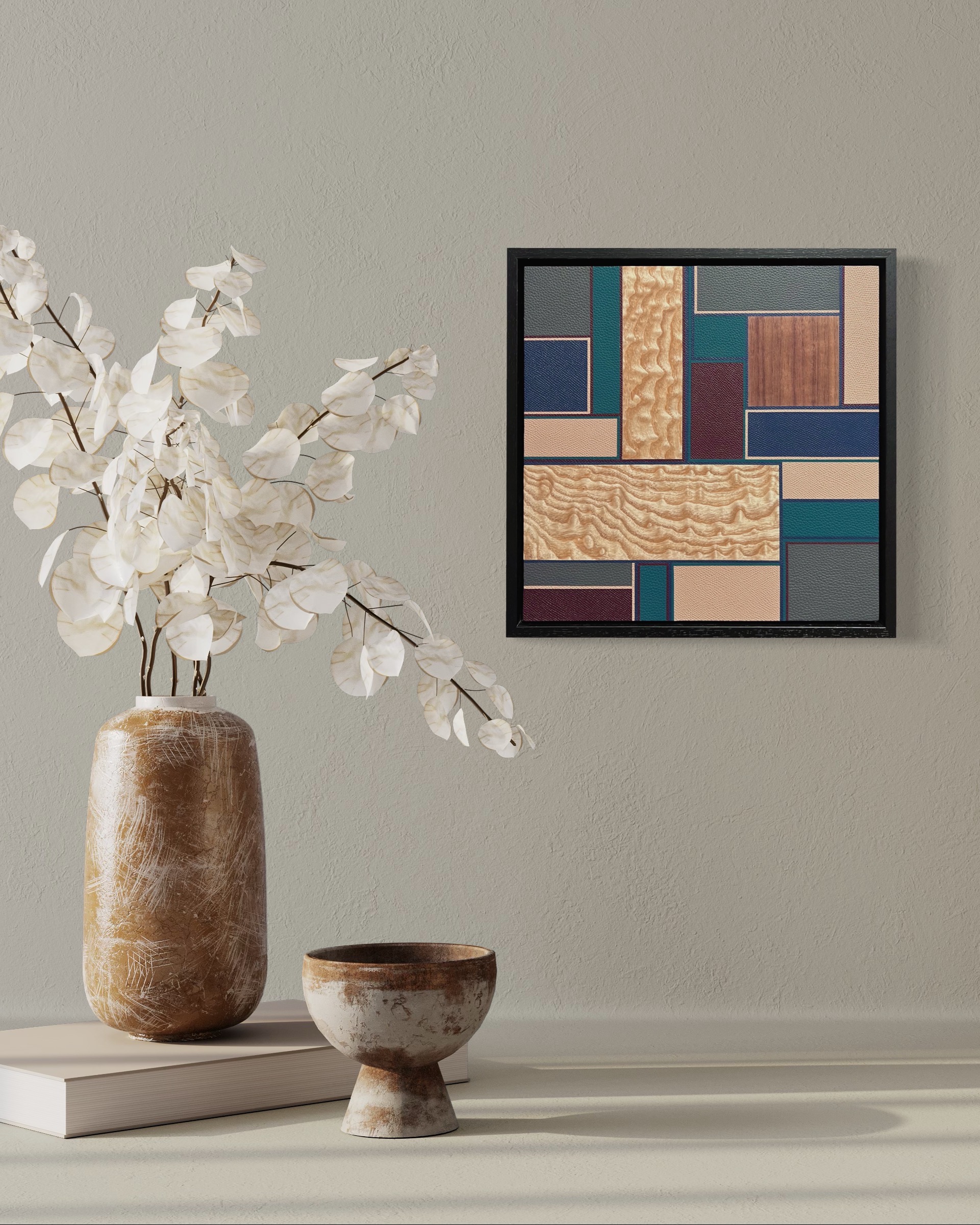 Carl Fox’s Self-taught Journey into Marquetry - QEST