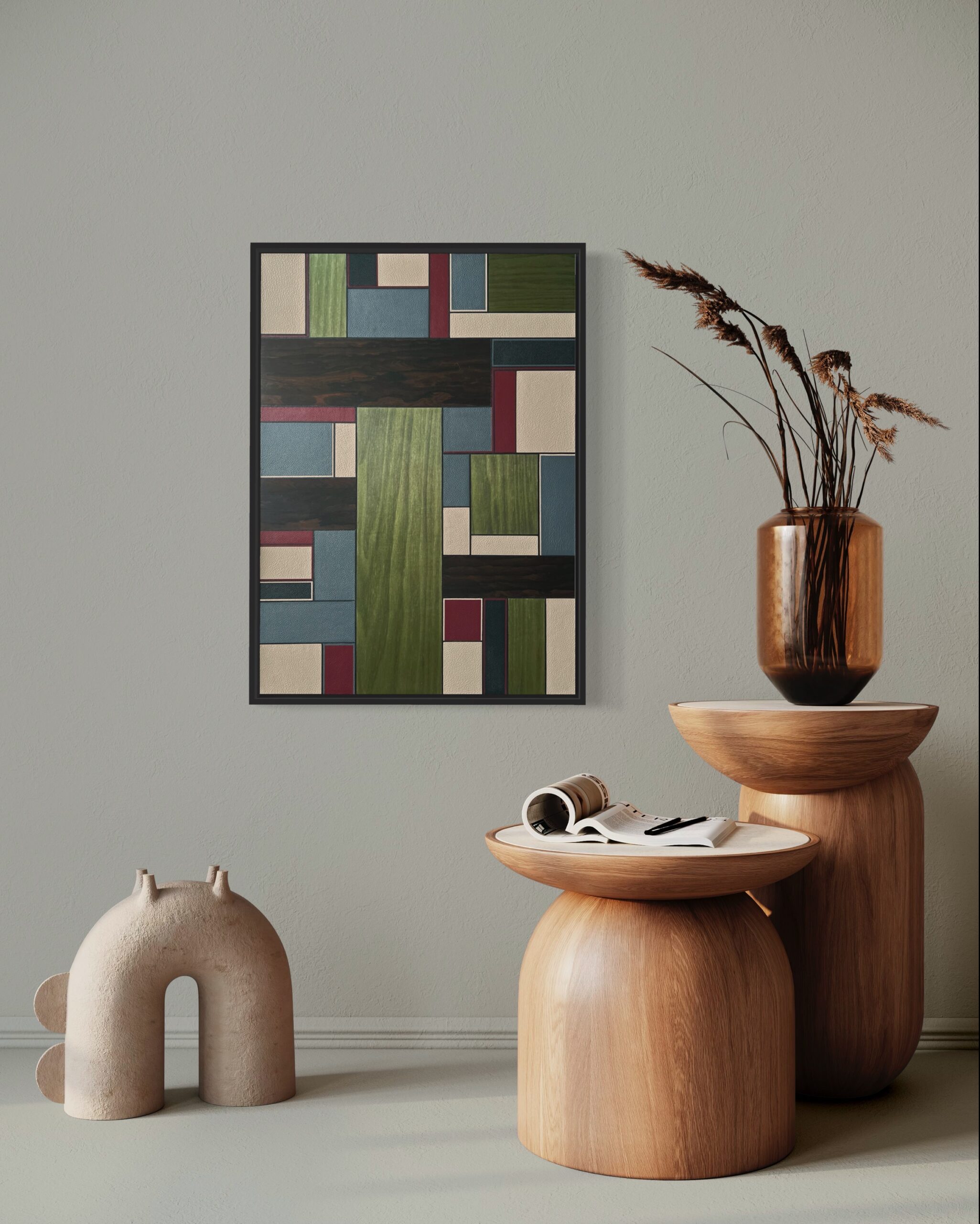 Carl Fox’s Self-taught Journey into Marquetry - QEST