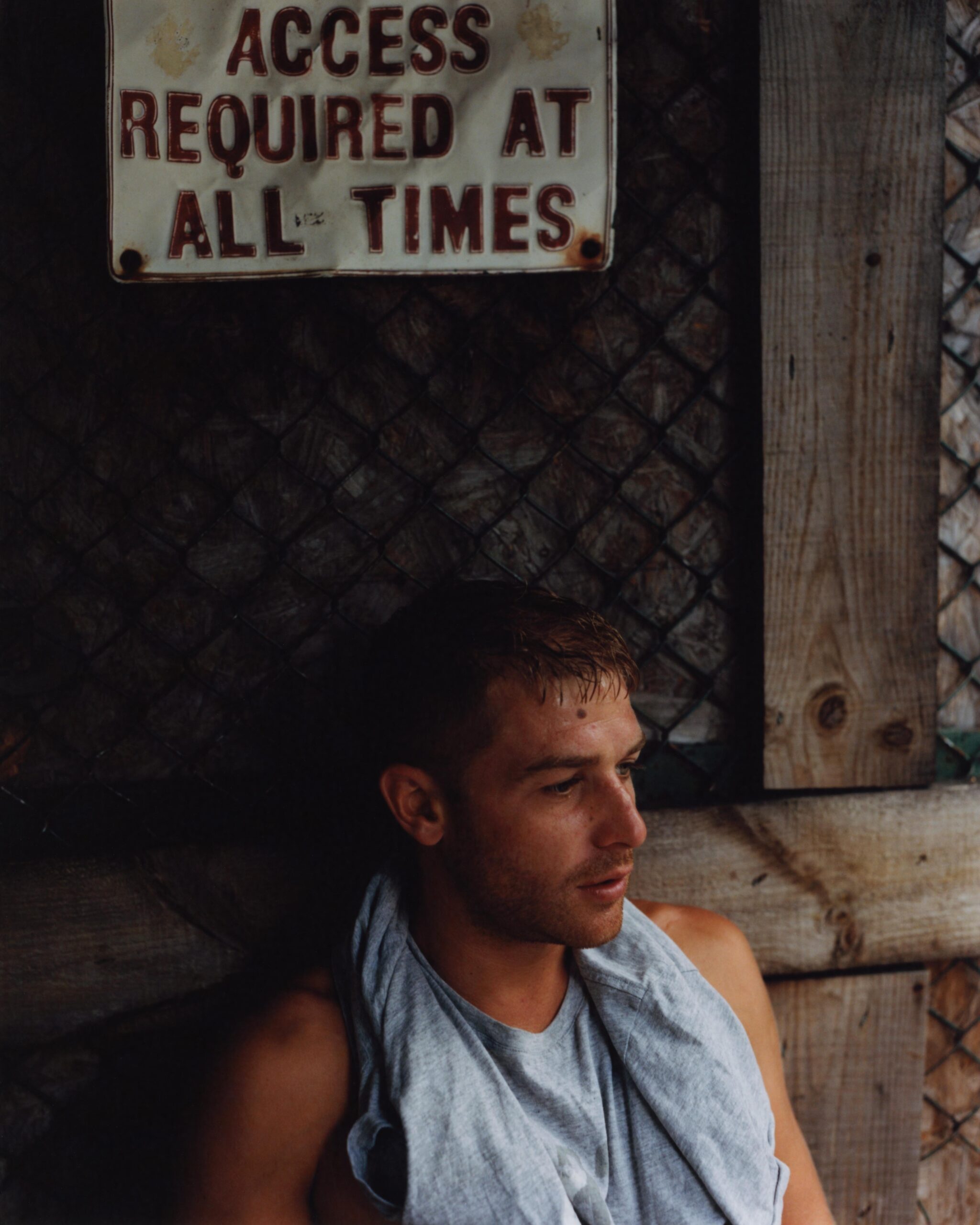 Folly, a book of photographs by Jamie Murray, Out Now - QEST