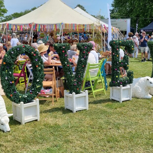 Craft Festival Bovey Tracey | 9-11 June 2023 - QEST