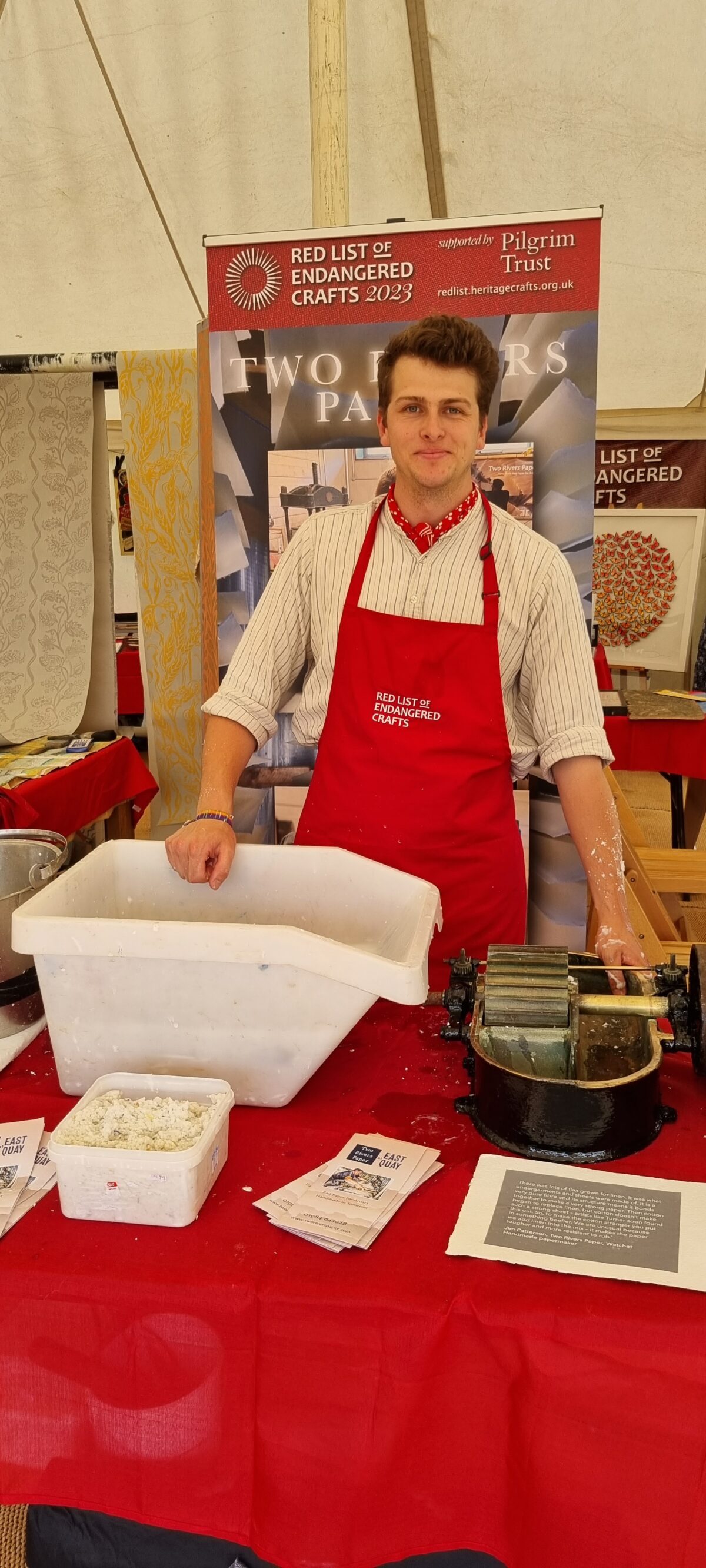 Craft Festival Bovey Tracey | 9-11 June 2023 - QEST