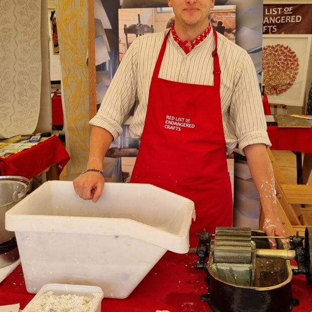 Craft Festival Bovey Tracey | 9-11 June 2023 - QEST