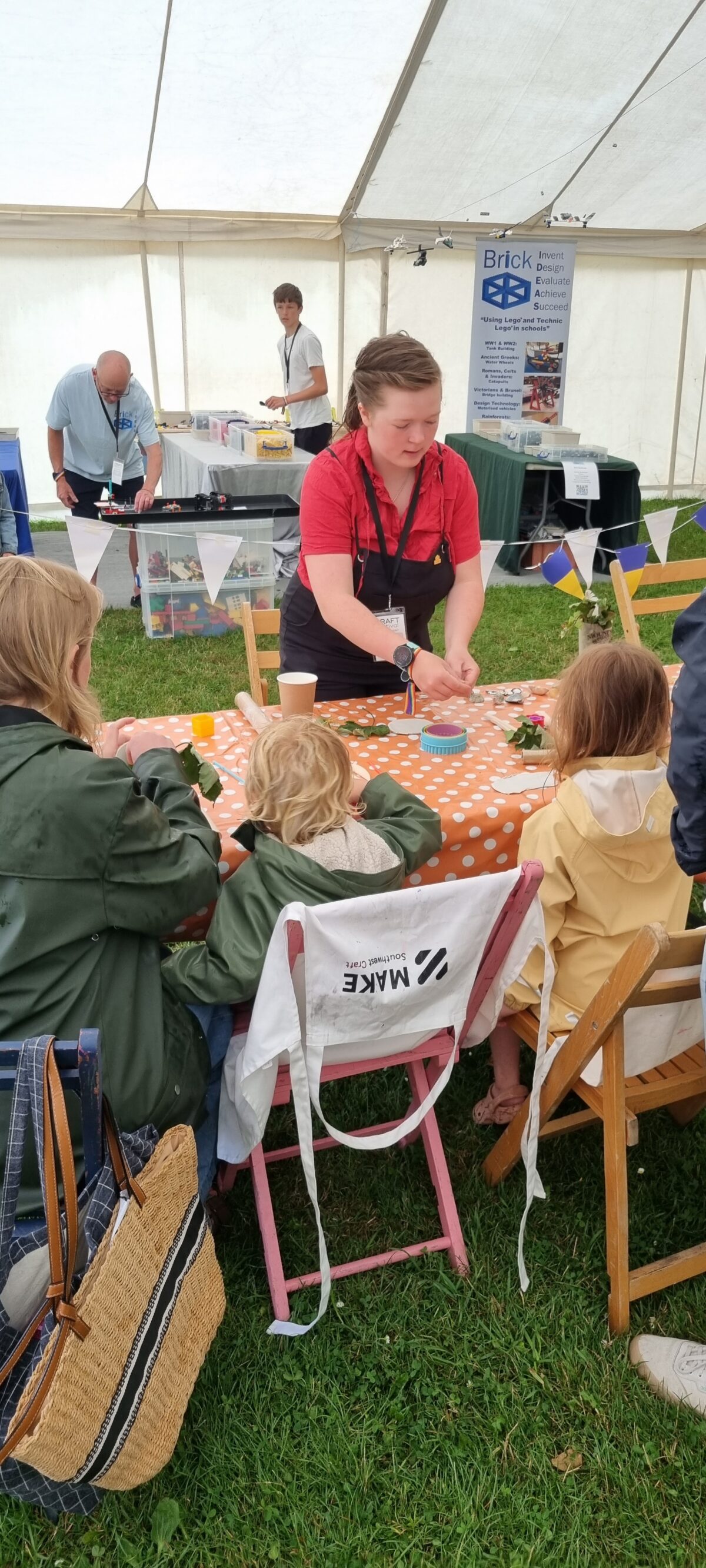 Craft Festival Bovey Tracey | 9-11 June 2023 - QEST